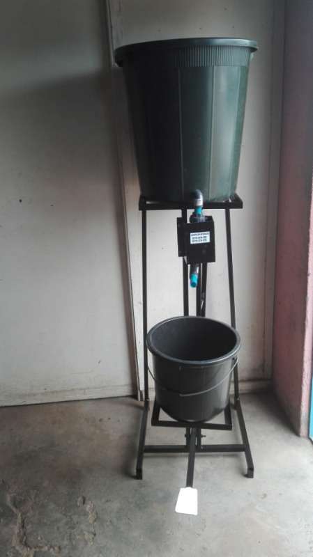 Pedal Operated Hand Washing Stands | Zimexapp Marketplace