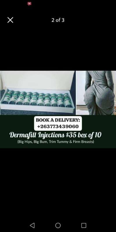 Dermafill | Zimexapp Marketplace