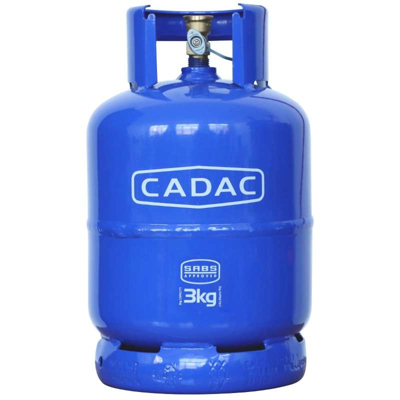 Gas Tank 3kg | Zimexapp Marketplace