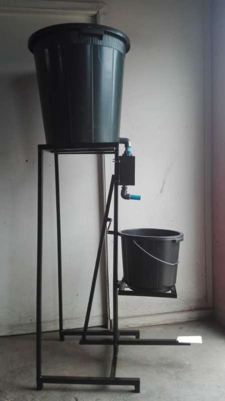 Pedal Operated Hand Washing Stands | Zimexapp Marketplace