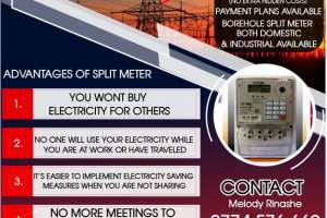 Prepaid Zesa Meters | Zimexapp Marketplace